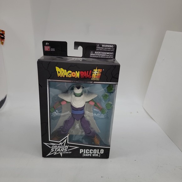 Toys | Dragon Ball Super Dragon Star Series Piccolo Cape Ver | Poshmark